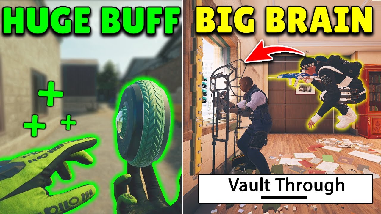 Sens Got a HUGE BUFF [S+ Tier NOW]! | 400 IQ Clash Hidden Trick ...