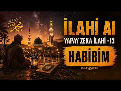 Kalbi Titreten Nasheed / HABİBİM / İLAHİ AI 