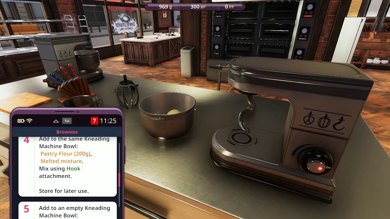 Let's Play Cooking Simulator Cakes & Cookies! Hour Long Special ...