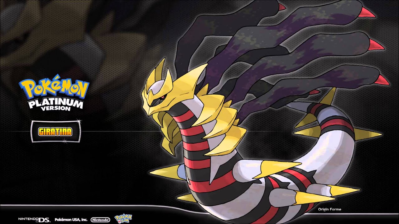 Let's Listen: Alte Villa - Pokémon Platin Edition - YouTube