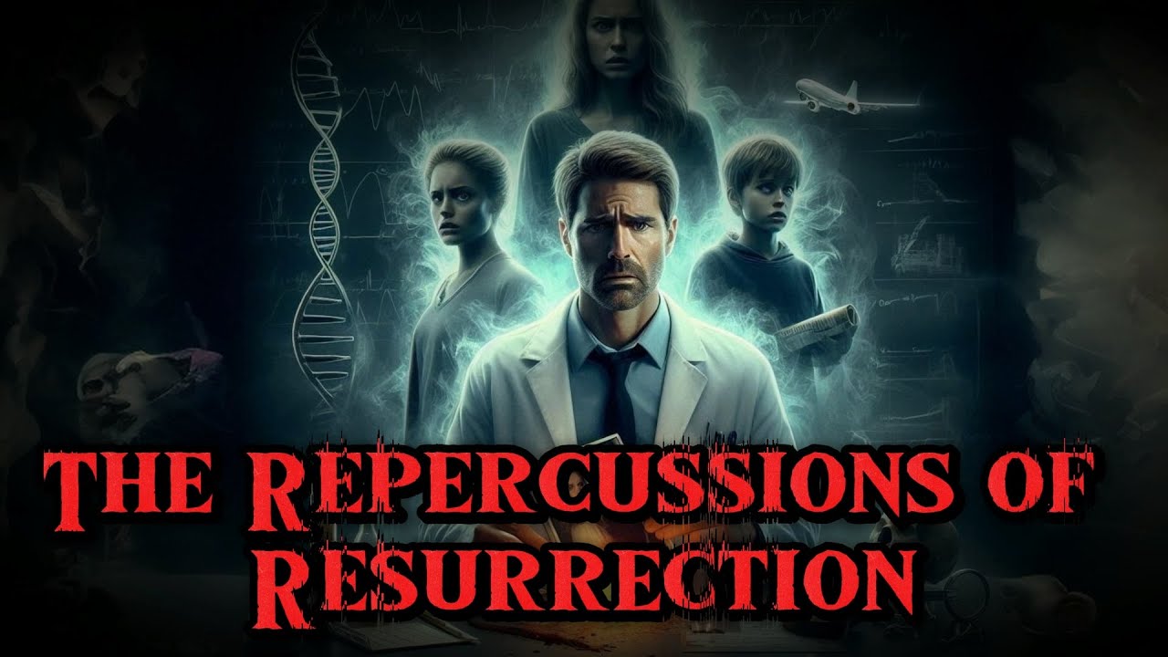 The Repercussions of Resurrection: A Chilling Horror Story of Cloning ...