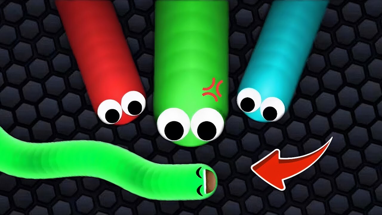 Snake LOL Moments Compilation - YouTube