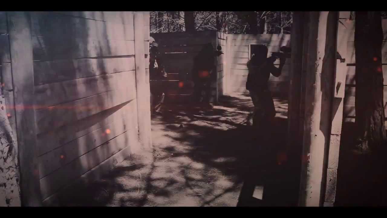 Ongoing Conflict: Flashpoint - Scenario Paintball Big Game - YouTube