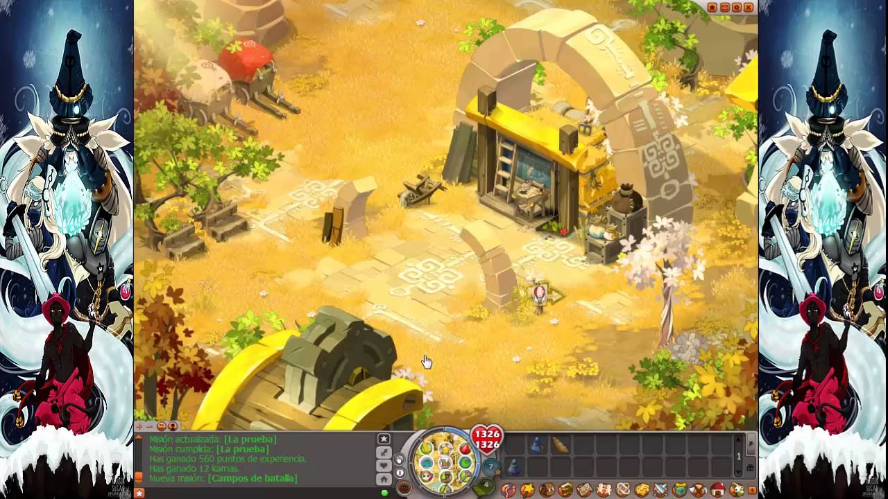 DOFUS 2 INCARNAM 100% Guia Principiante 2018 Primera Parte #1 - YouTube