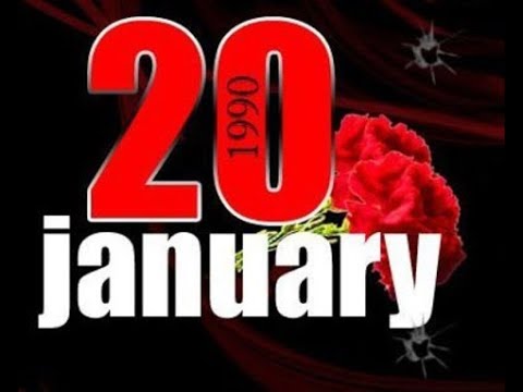 20 yanvar şehit türküsü - inam \\ 20 january martyr turkey - inam