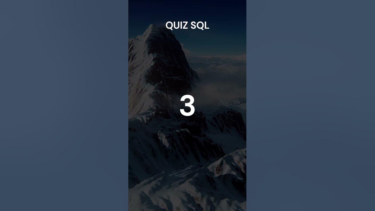 🤔 Quiz De Ia Descubra Como Calcular A Mediana De Salários No Sql 🚀 Sqlquiz Aicoding Sql