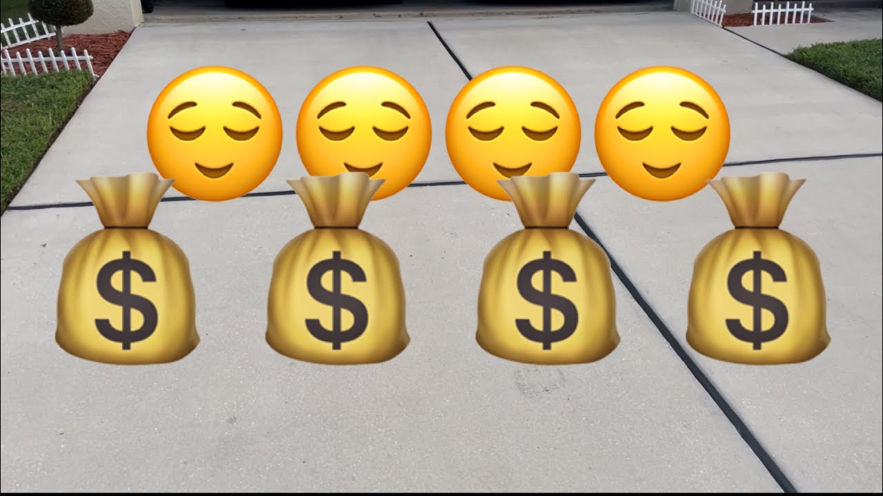 EASY EASY MONEY YALL LOOK - YouTube