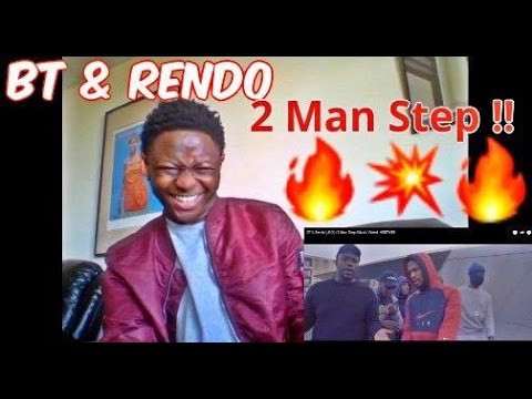 BT & Rendo (410) | 2 Man Step [Music Video]: #SBTV10 - REACTION - YouTube