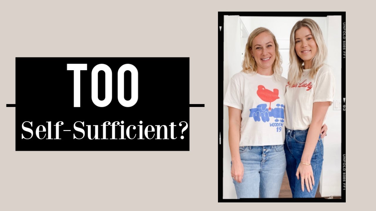 Too Self-Sufficient? with Kati Morton | DBM #94 - YouTube