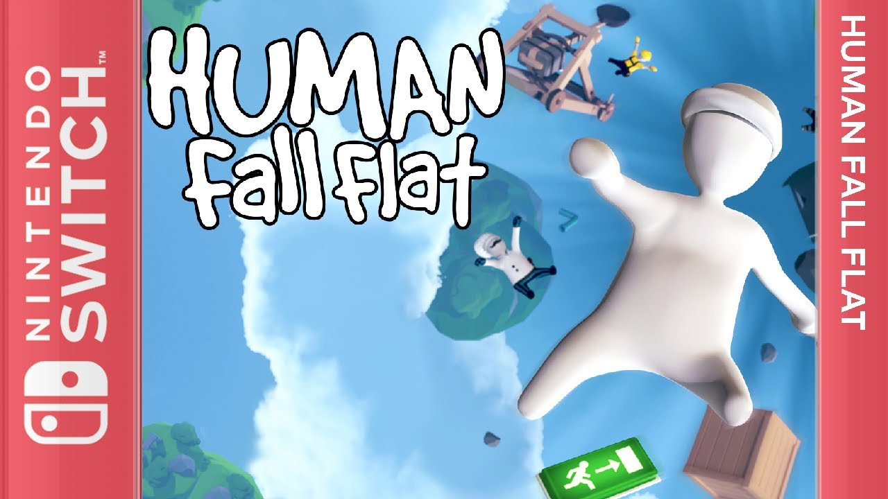 Human Fall Flat - Original Levels [Longplay 1 of 2] - YouTube