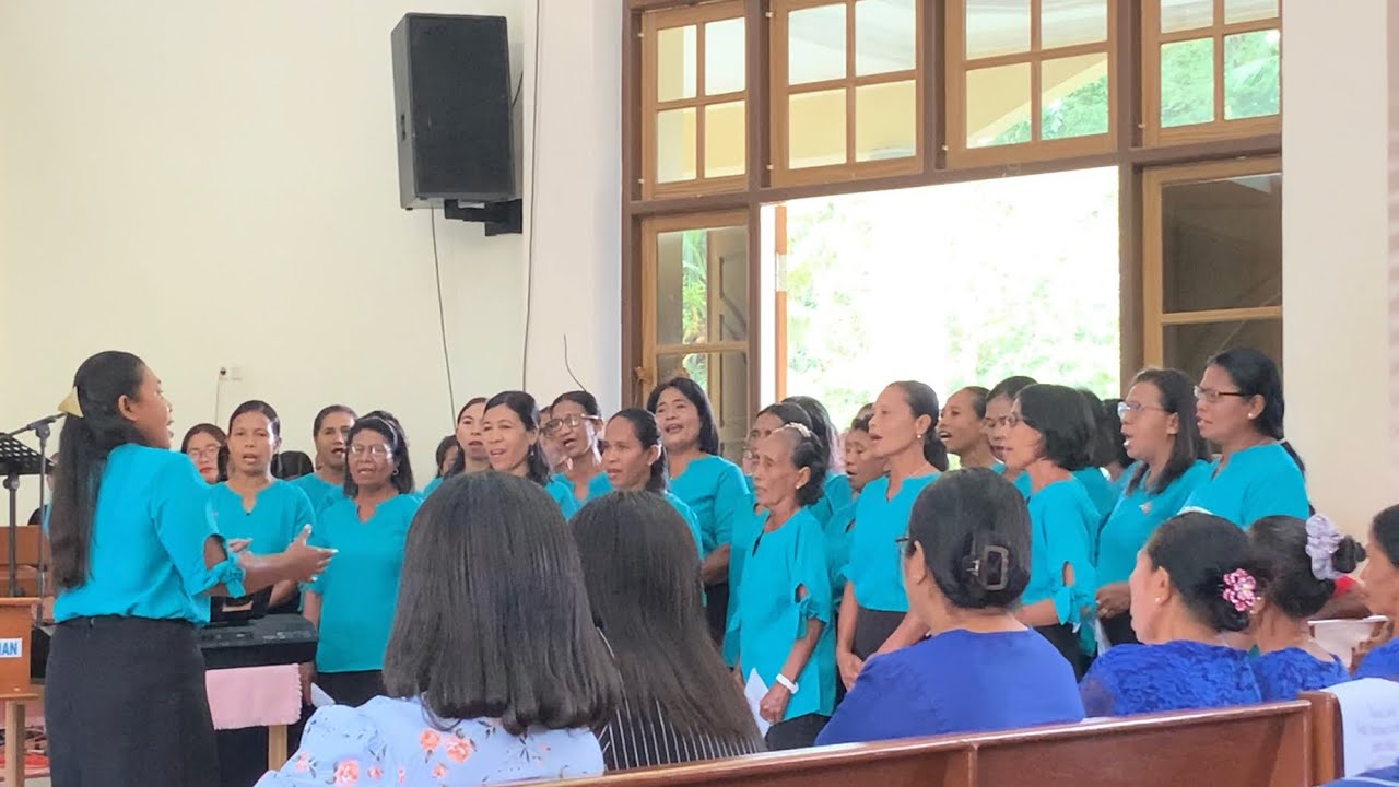 PSW Pelpem Jmt. GPM Allang Asaude - Sungguh Indah dan Benar (Bonar ...
