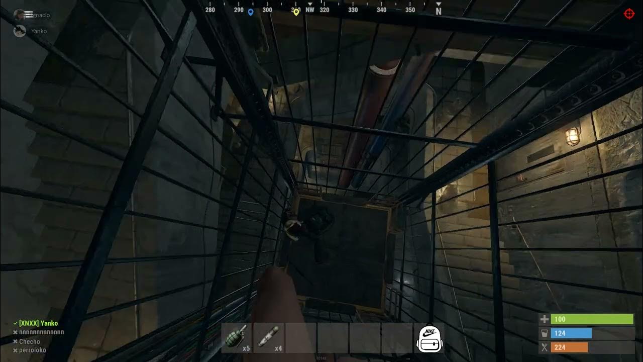 CAMPEANDO METRO RUST #5 2023 - YouTube