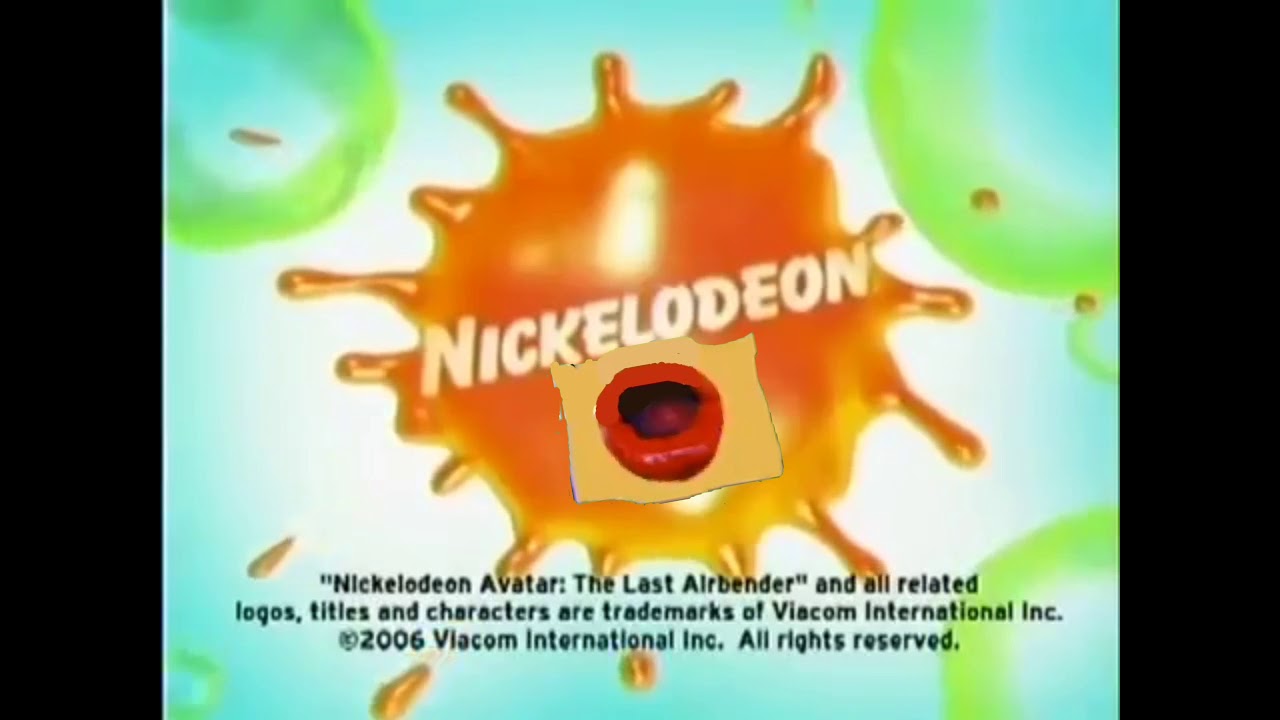 Klasky Csupo Nickelodeon Logo - YouTube
