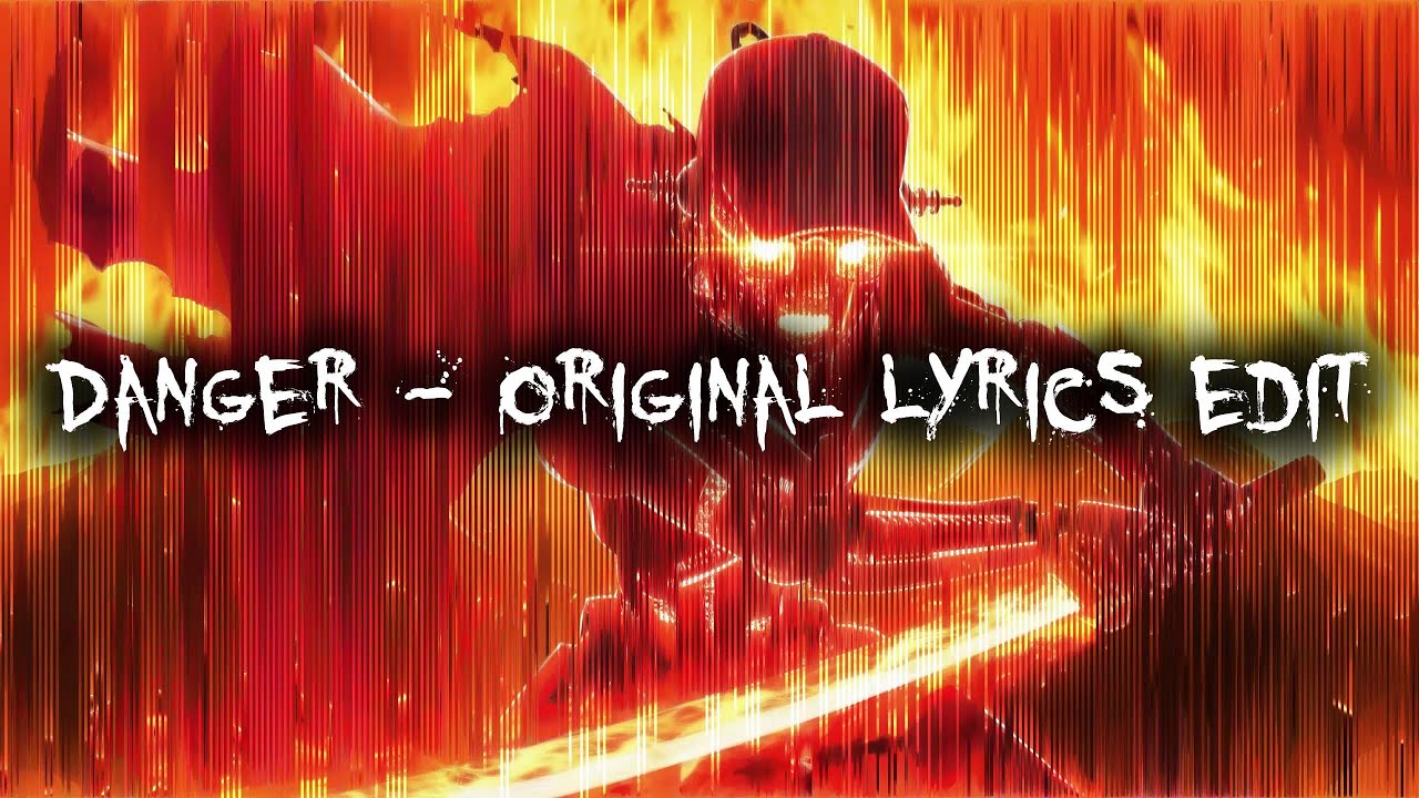 Ray Volpe & TYNAN — Danger (original lyrics edit) - YouTube