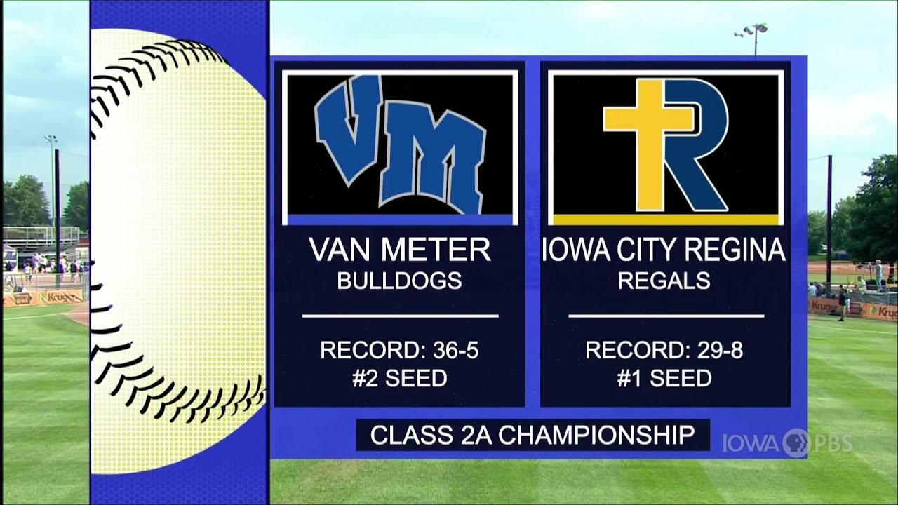 Class 2A - 2023 IGHSAU Girls State Softball Championships - YouTube