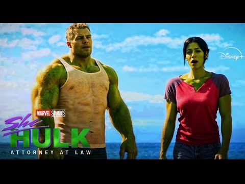 SHE HULK TRANSFORMATION IN REAL LIFE 🥶 - YouTube