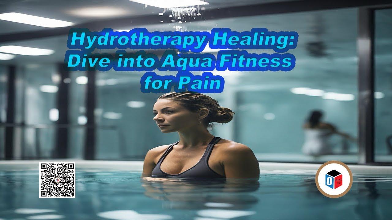 Hydrotherapy Healing Aqua Fitness for Rehabilitation and Pain Relief - YouTube
