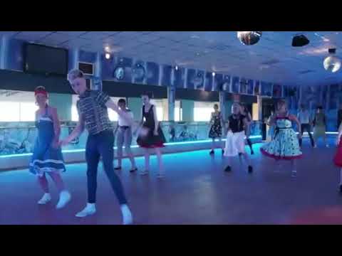 We love to Boogie - Jive Dance - Dance This Way - YouTube