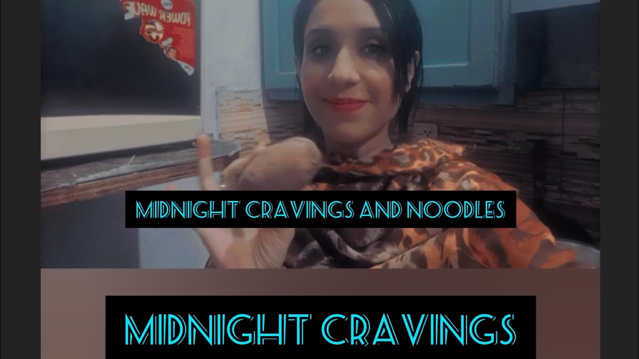 maggi #noodles#midnight #craving#like #new style noodles - YouTube