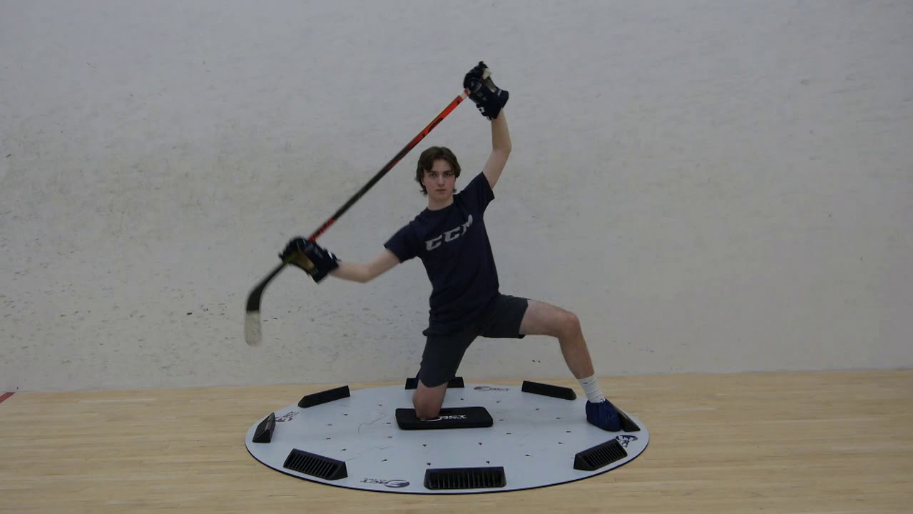 3ACT Slide Hockey 8 - YouTube