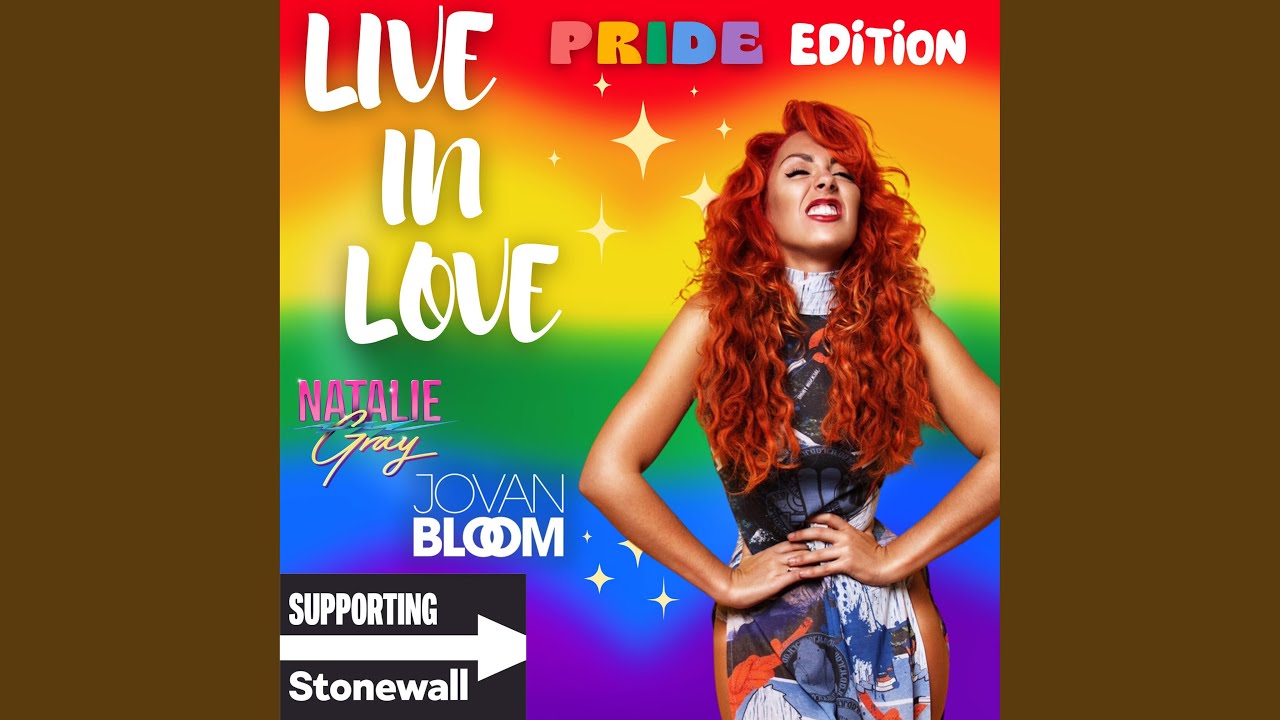 Live In Love (feat. Jovan Bloom) (Pride Edition) - YouTube