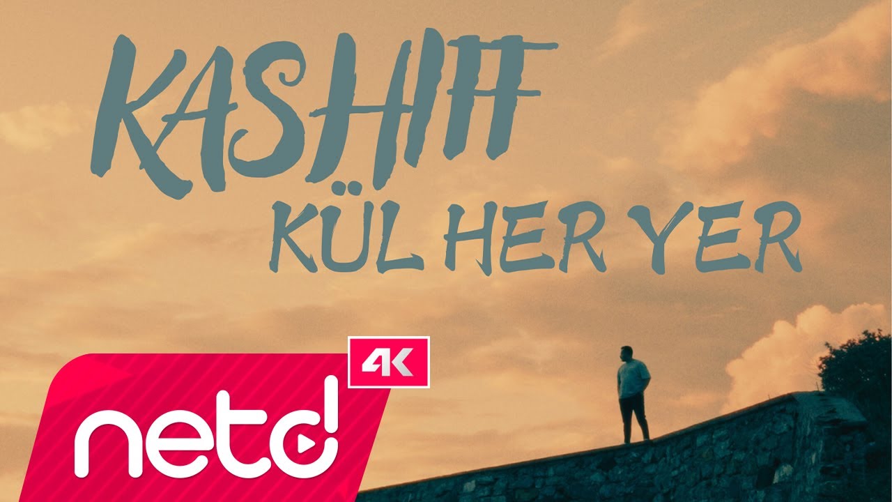 Kashiff - Kül Her Yer - YouTube
