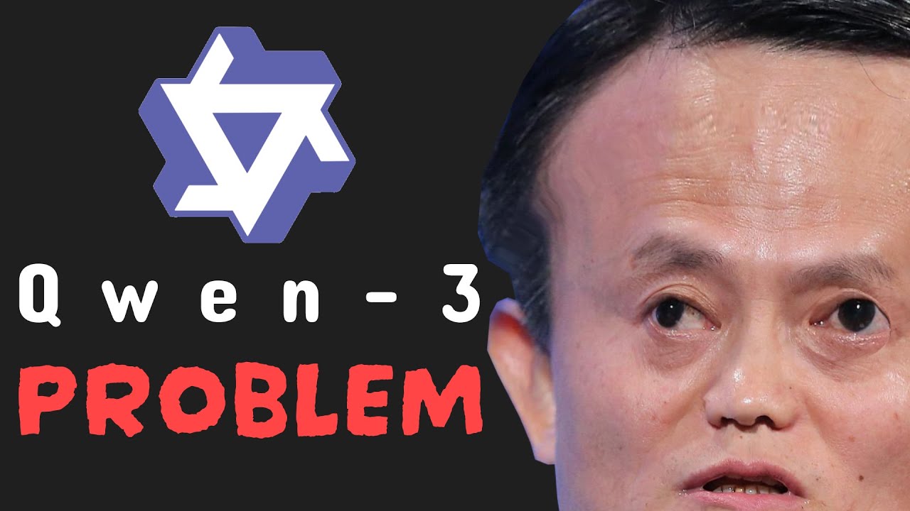 Qwen-3 makes code vulnerable... - YouTube