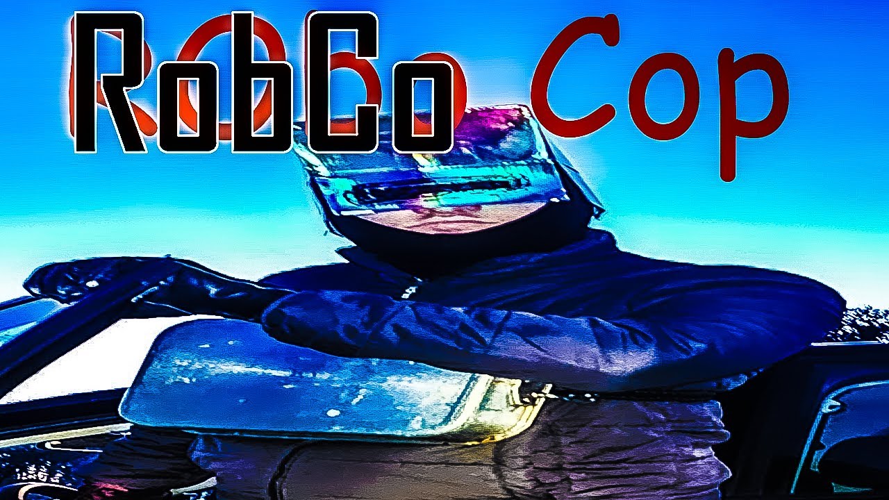 RoboCop in Real Life - YouTube