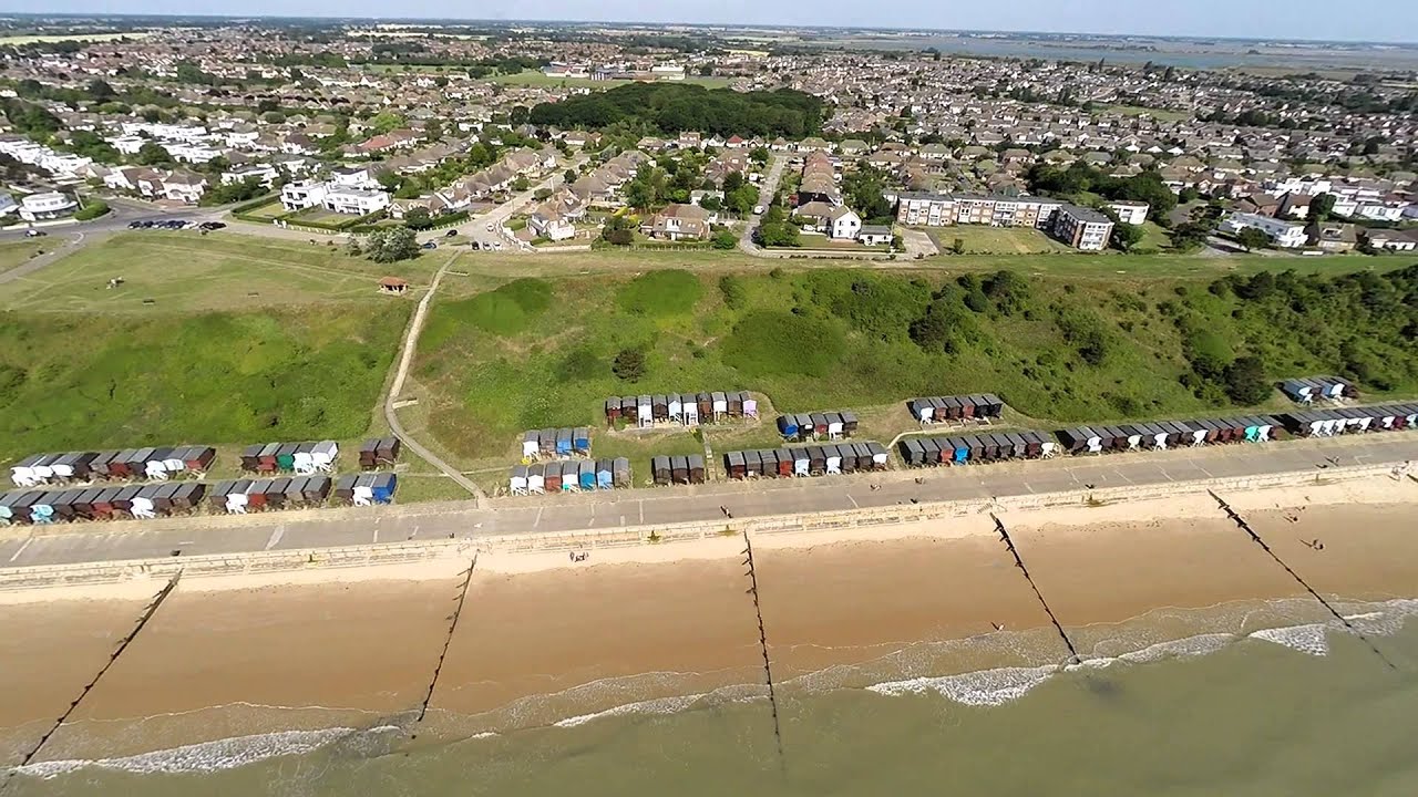 Frinton On Sea - YouTube