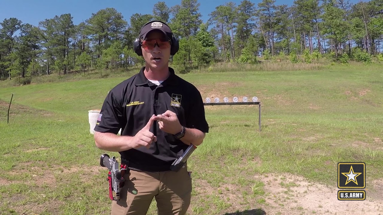 Training Tip - How to shoot plates - YouTube