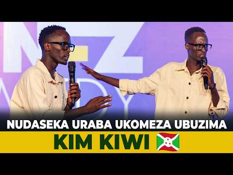 😂😂 KIM KIWI KUVA I BURUNDI 🇧🇮 ARAGARUTSE 😂😂  ASEKEJE ABANTU BAREMERA 😂😂 ARONGEYE AKORA AMATEKA 😂😂