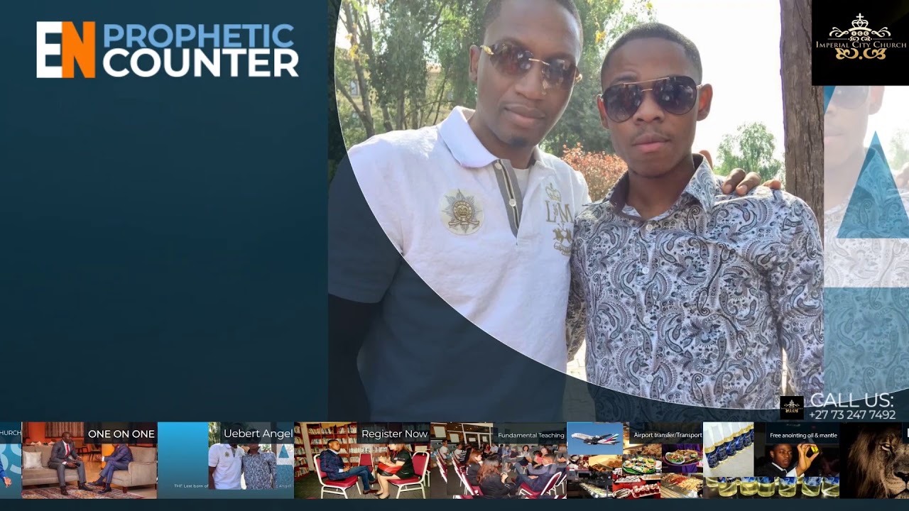 International Visitors Programme l Isaiah Brian Sovi - YouTube