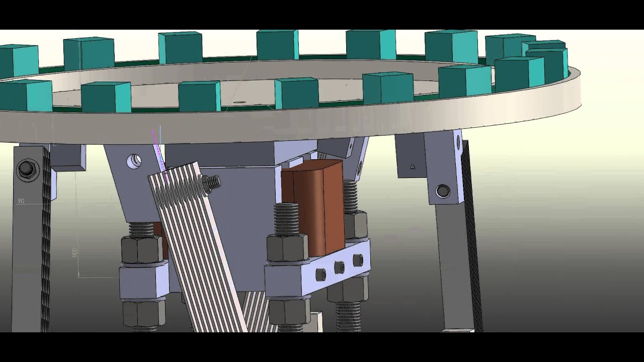 INDEXING ROTARY 9810861729 - YouTube