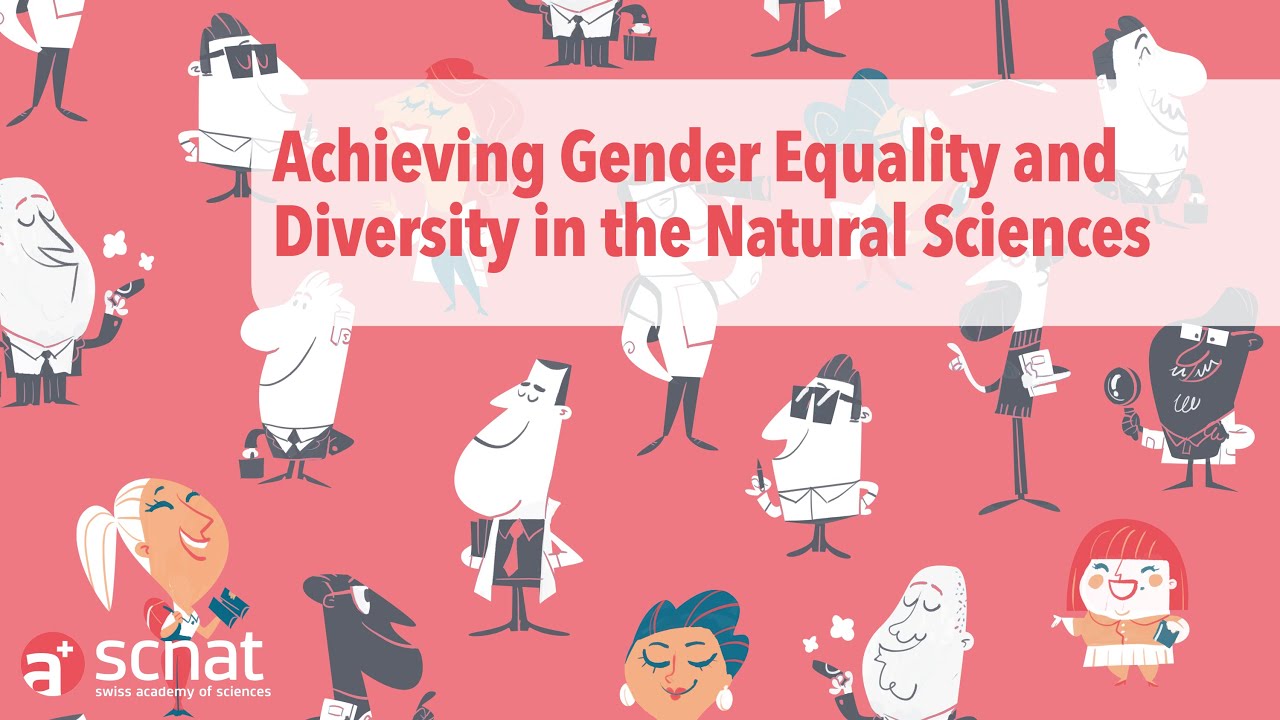 A Synthesis of the 9 webinars about Gender Equality and Diversity in ...