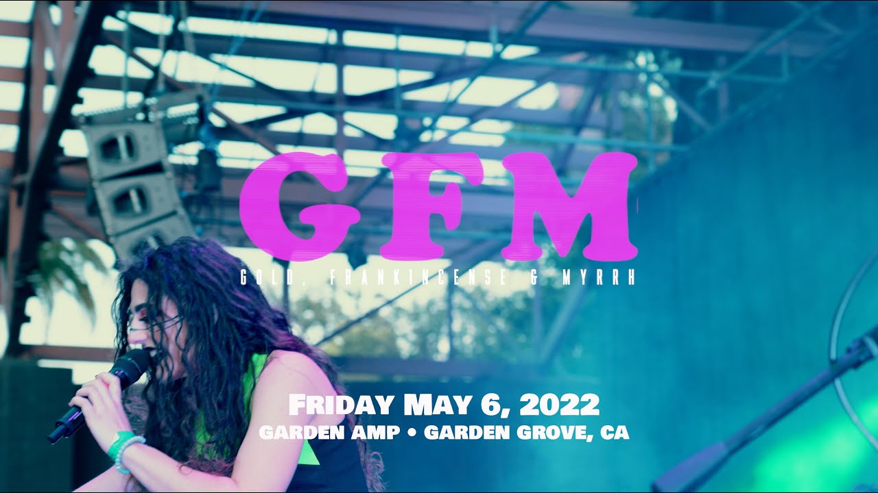 GFM | Never Again | Garden Amp - YouTube