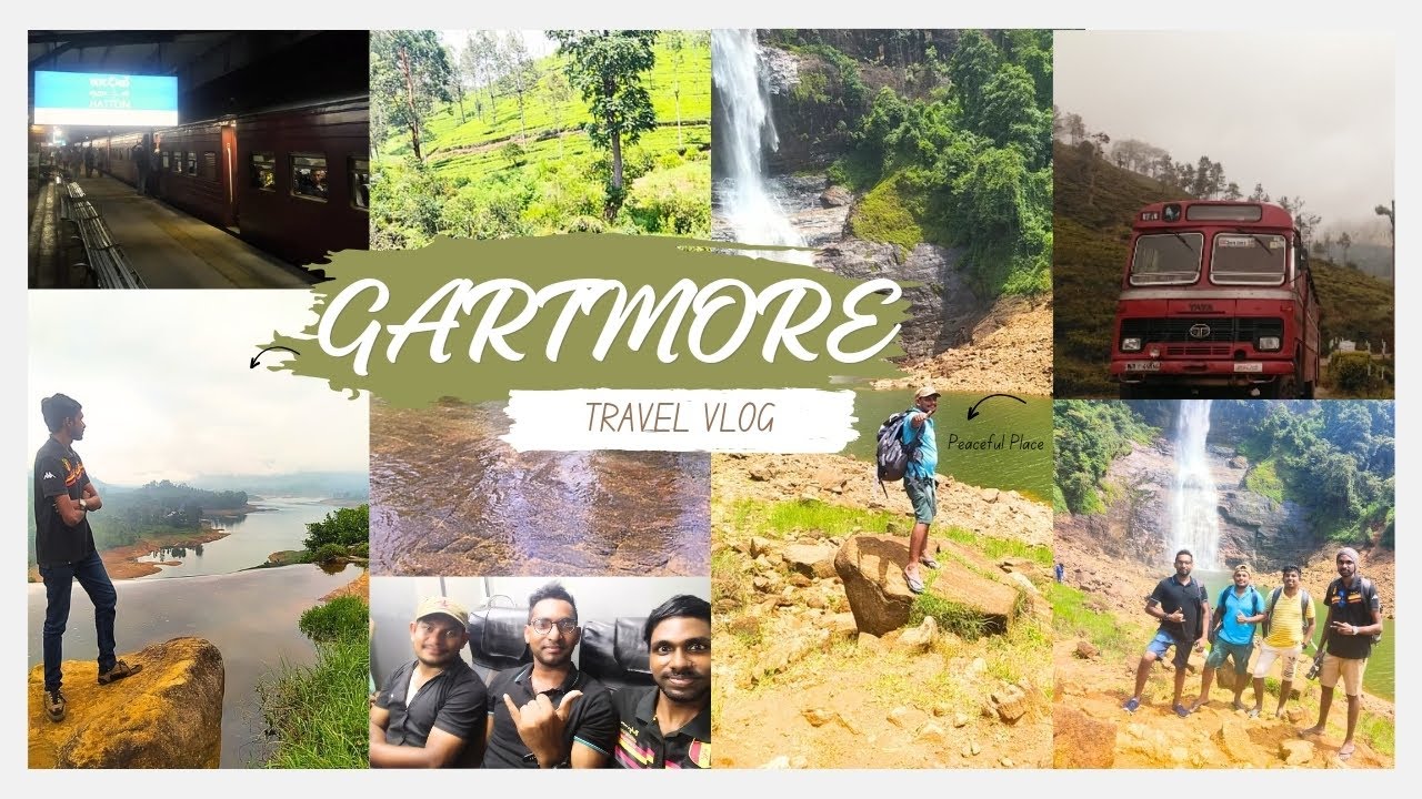 Gartmore Adventure | Crazy Bus Ride from Hatton to Gartmore | Hike to ...