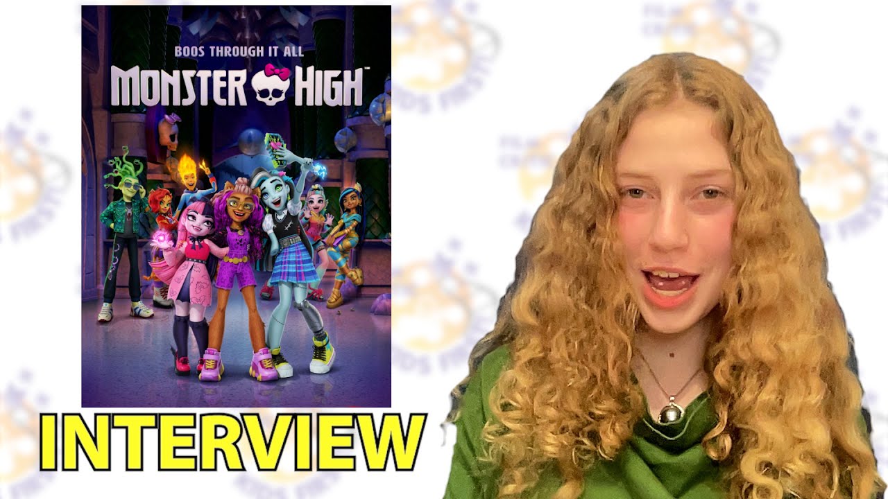 Alma K. interviews Shea Fontana about Monster High: The Complete First ...