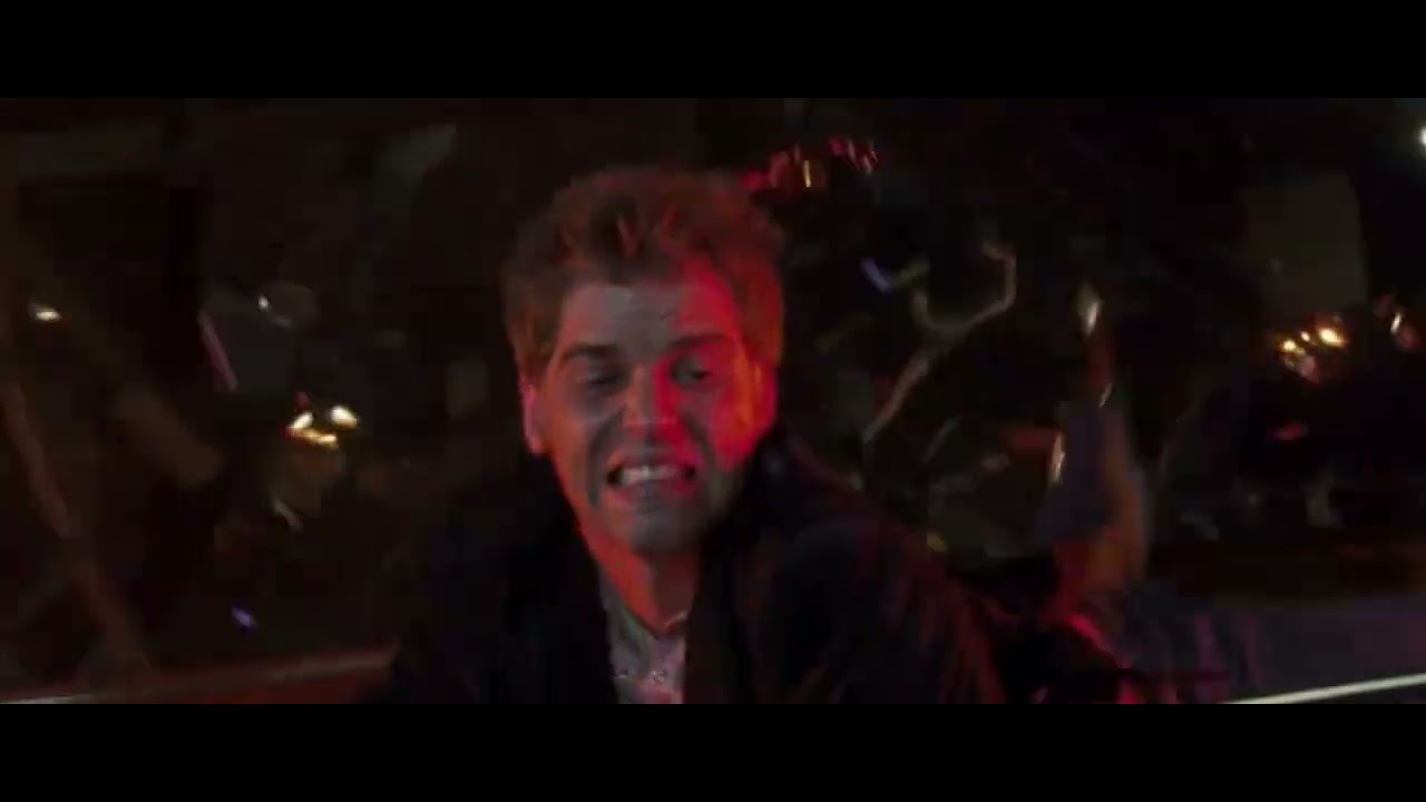 Poseidon Capsize scene - YouTube