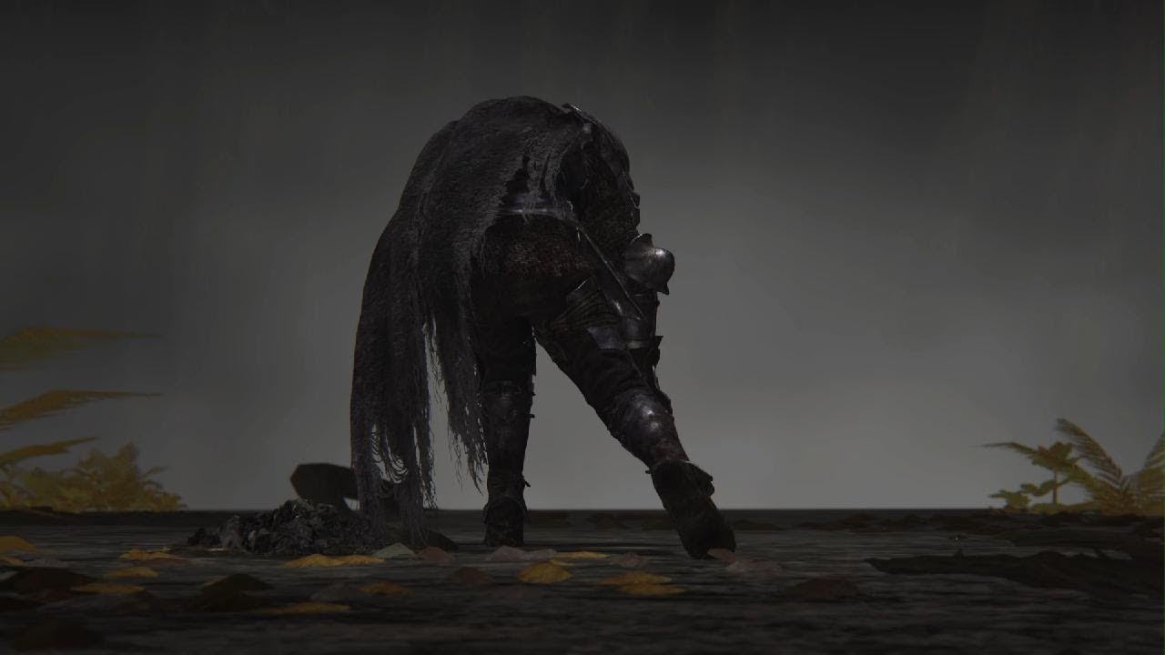 Elden ring frenzied flame ending - YouTube