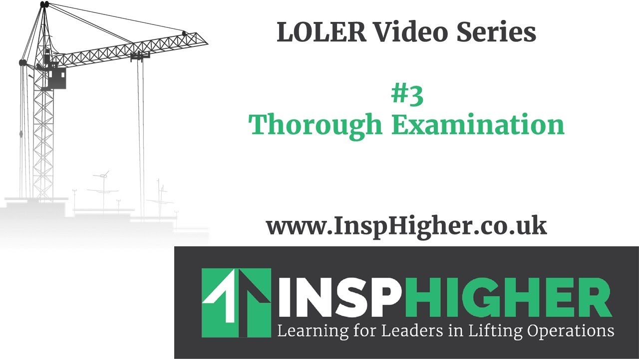 Understanding LOLER #3 - Thorough Examination - YouTube