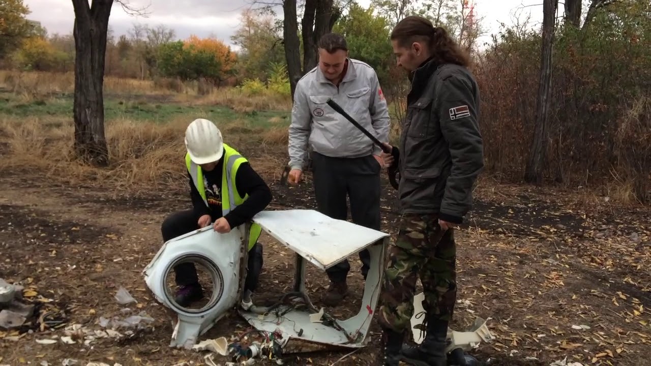 Спонтанный индастриел на Destroy-party-2017 - YouTube