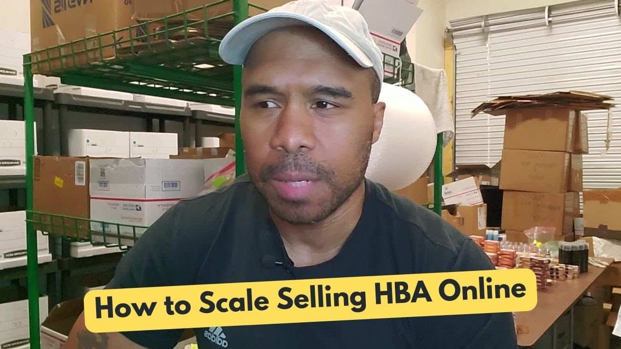 Ways to Scale An Online HBA Business - YouTube