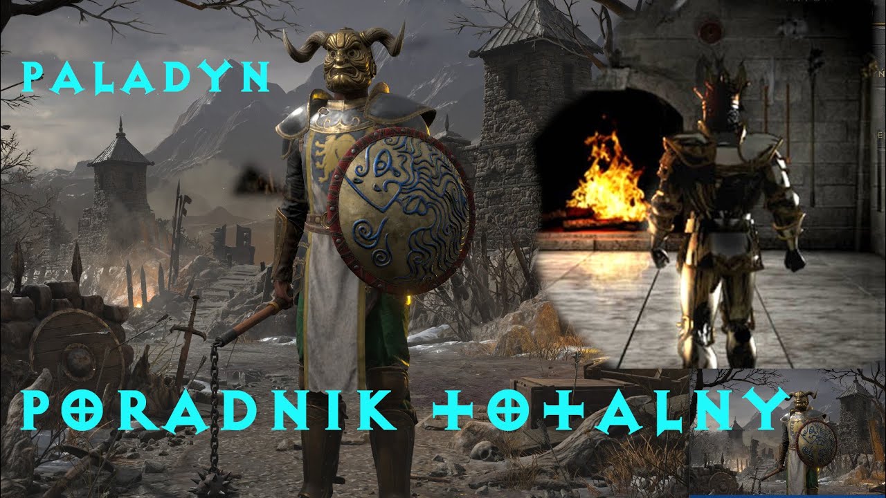 Poradnik Totalny - Paladyn - YouTube