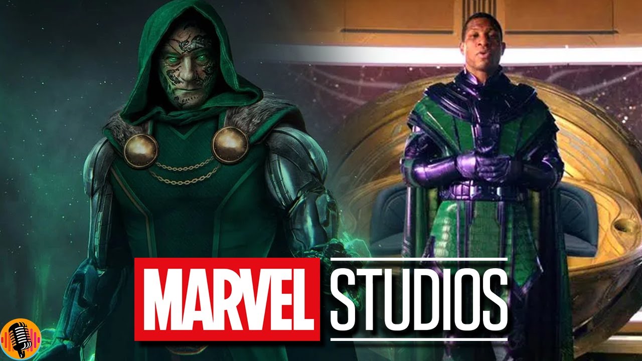 MCU's NEW Multiverse Villain is in Deadpool & Wolverine - YouTube