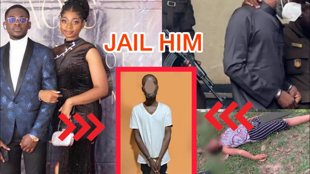 KNUST murder case: Suspect Daniel Tuffour remanded again as court ...