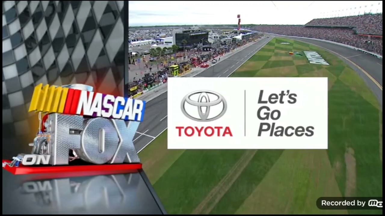 Daytona 500 - Promo 890 - YouTube
