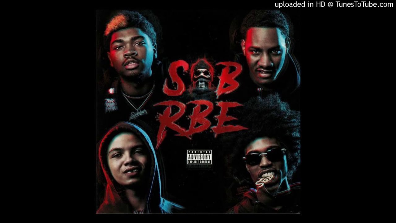 SOB X RBE - Be Gone (Instrumental) - YouTube