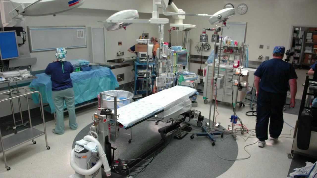 Orthopedic Spine Surgery - YouTube