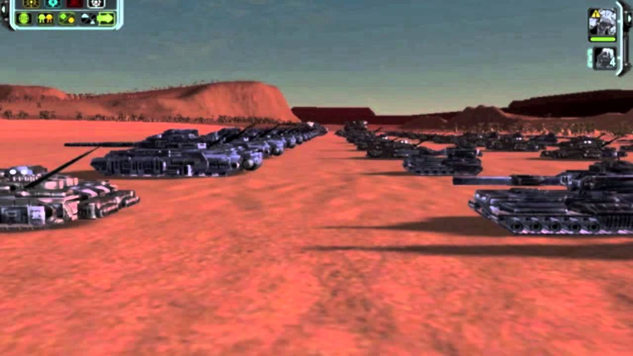 Supreme Commander FA (Mods) - YouTube