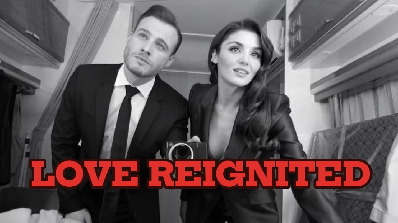 Kerem's Bold Move: Rekindling the Flame with Hande! - YouTube